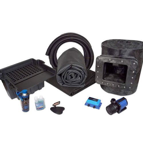 Simply Ponds 3000 Pond Kit - Colossal Koi